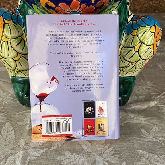 Charm by Tracy Wolfe | Accents | Charm Out Of Time By Tracy Wolfe ...